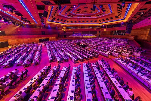 Wien sichert sich zwei Großkongresse für 2024 und 2025 » news | tma-online